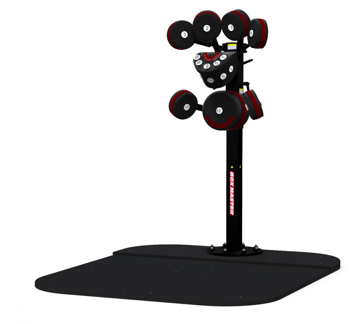 Star Trac BoxMaster - Heartline Fitness