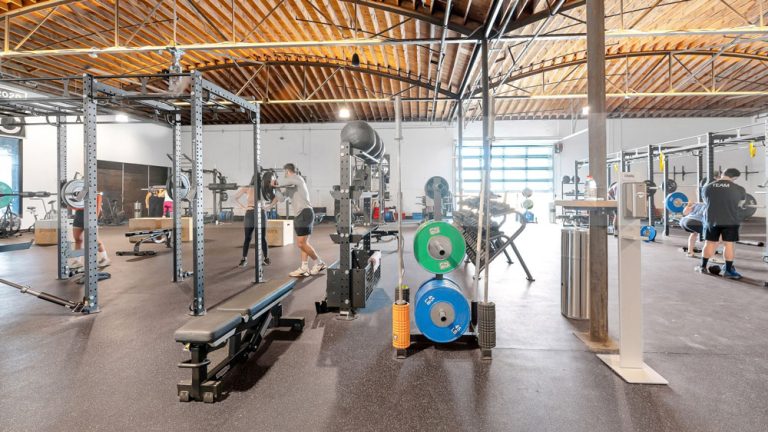 Gym Design Case Study: Ethos Athletic Club - Heartline Fitness